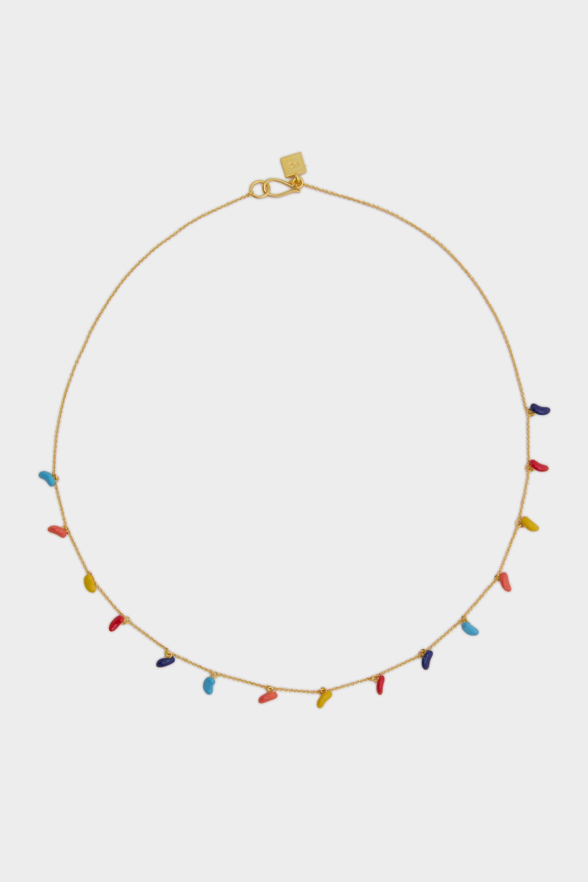 Collar Confetti multicolor - Purificacion Garcia Chile