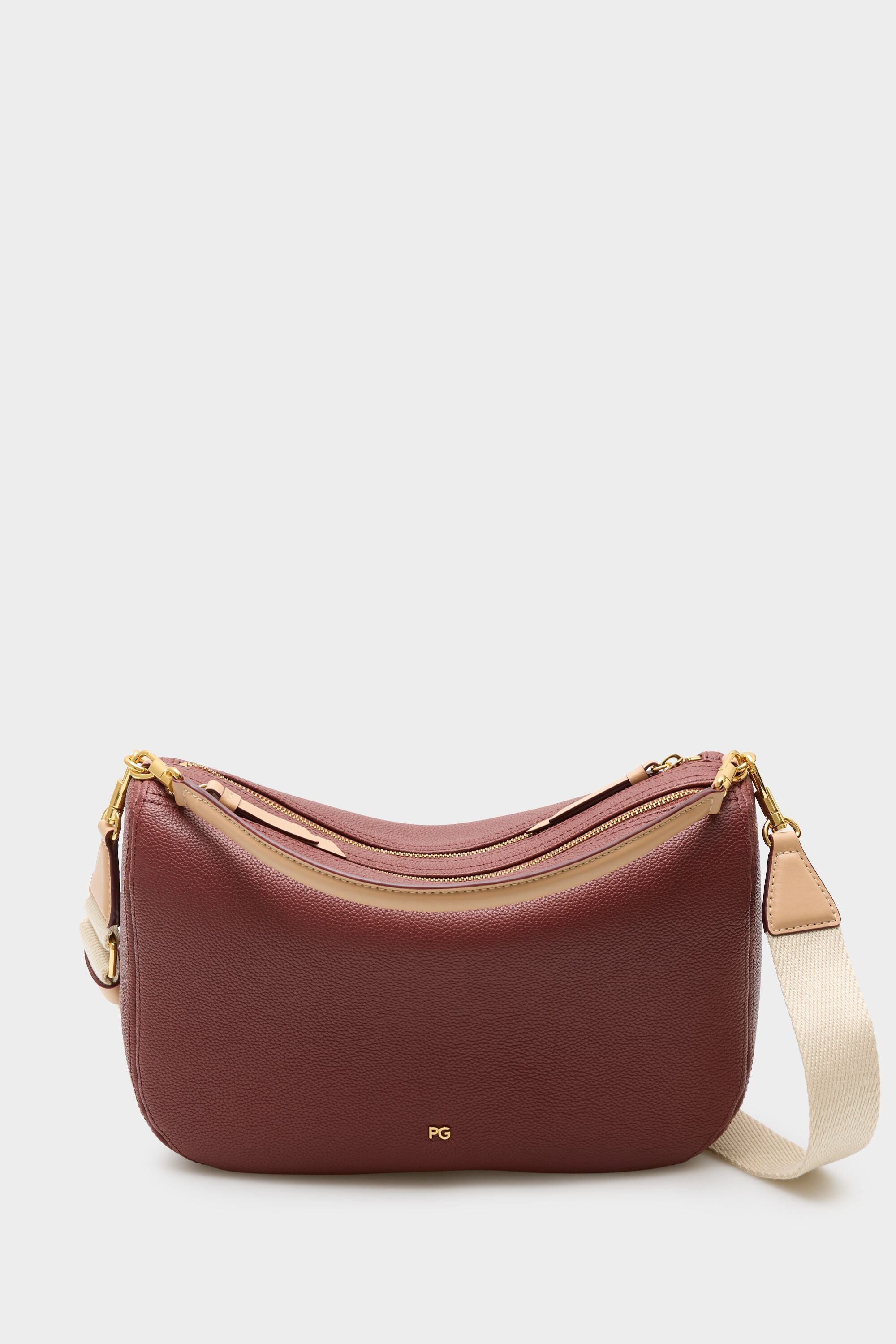 Combinación Única shoulder bag clay brown - Purificacion Garcia Portugal