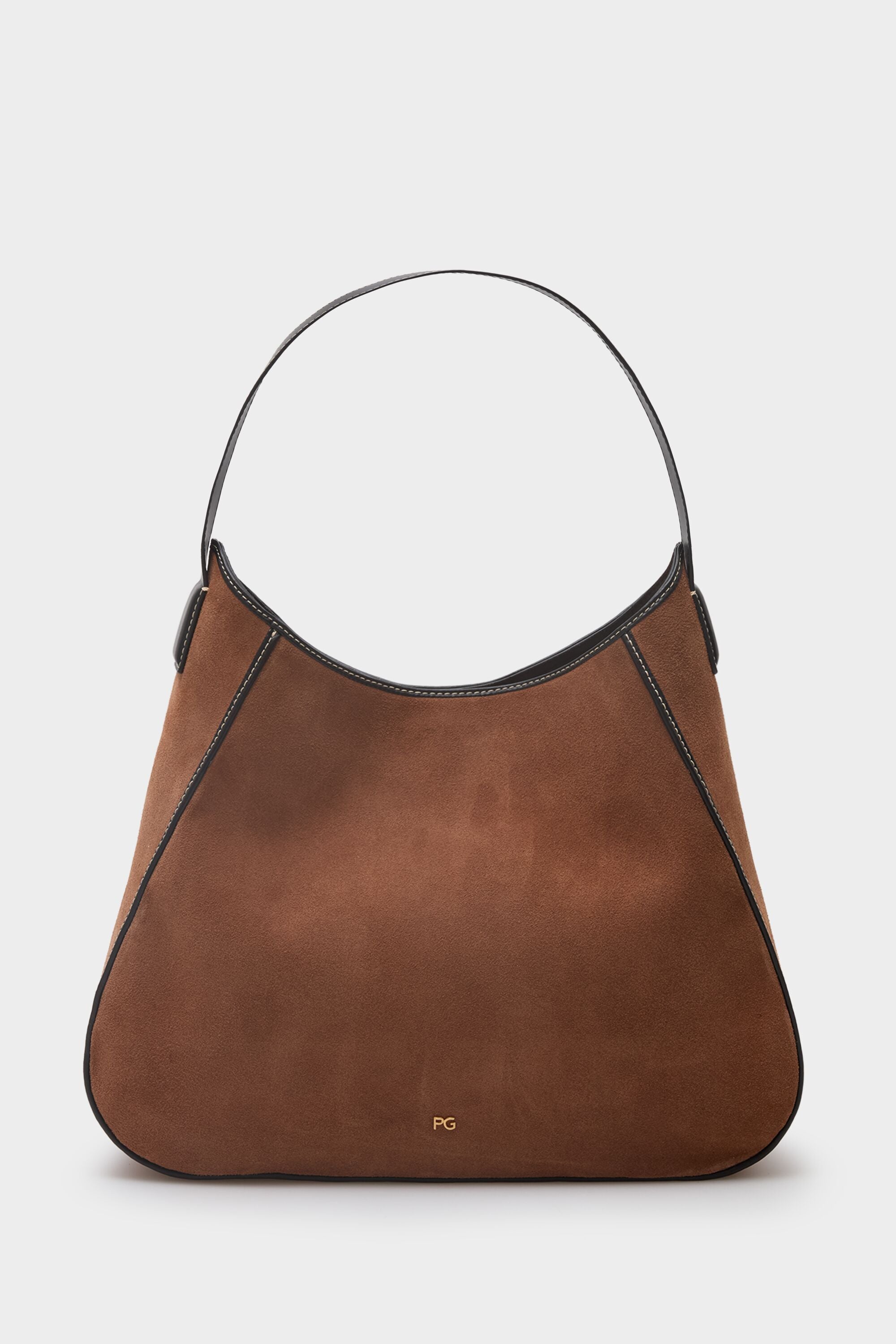 Algo Prestado shoulder bag toffee - Purificacion Garcia United States