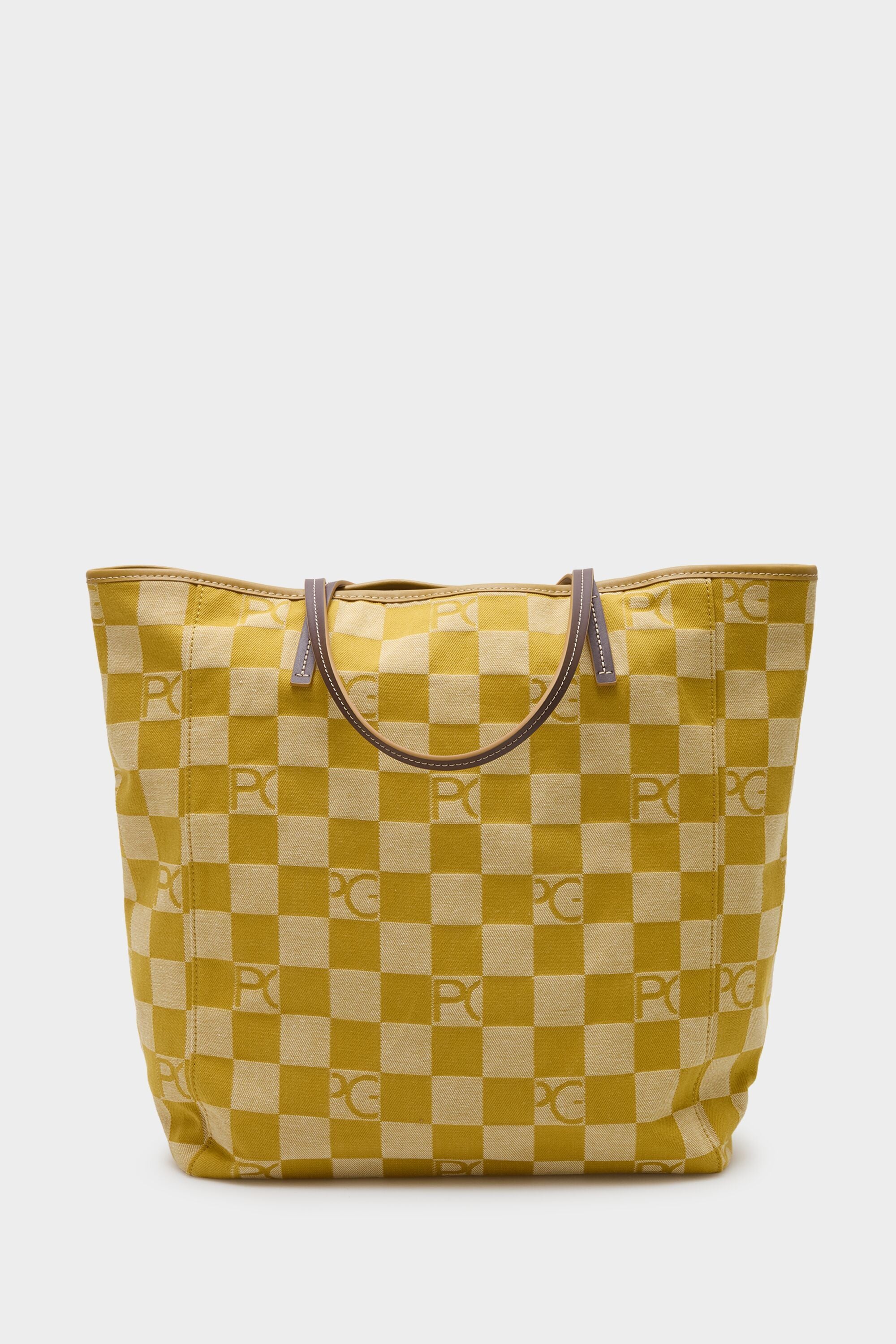 Veracruz handbag olive green - Purificacion Garcia Portugal