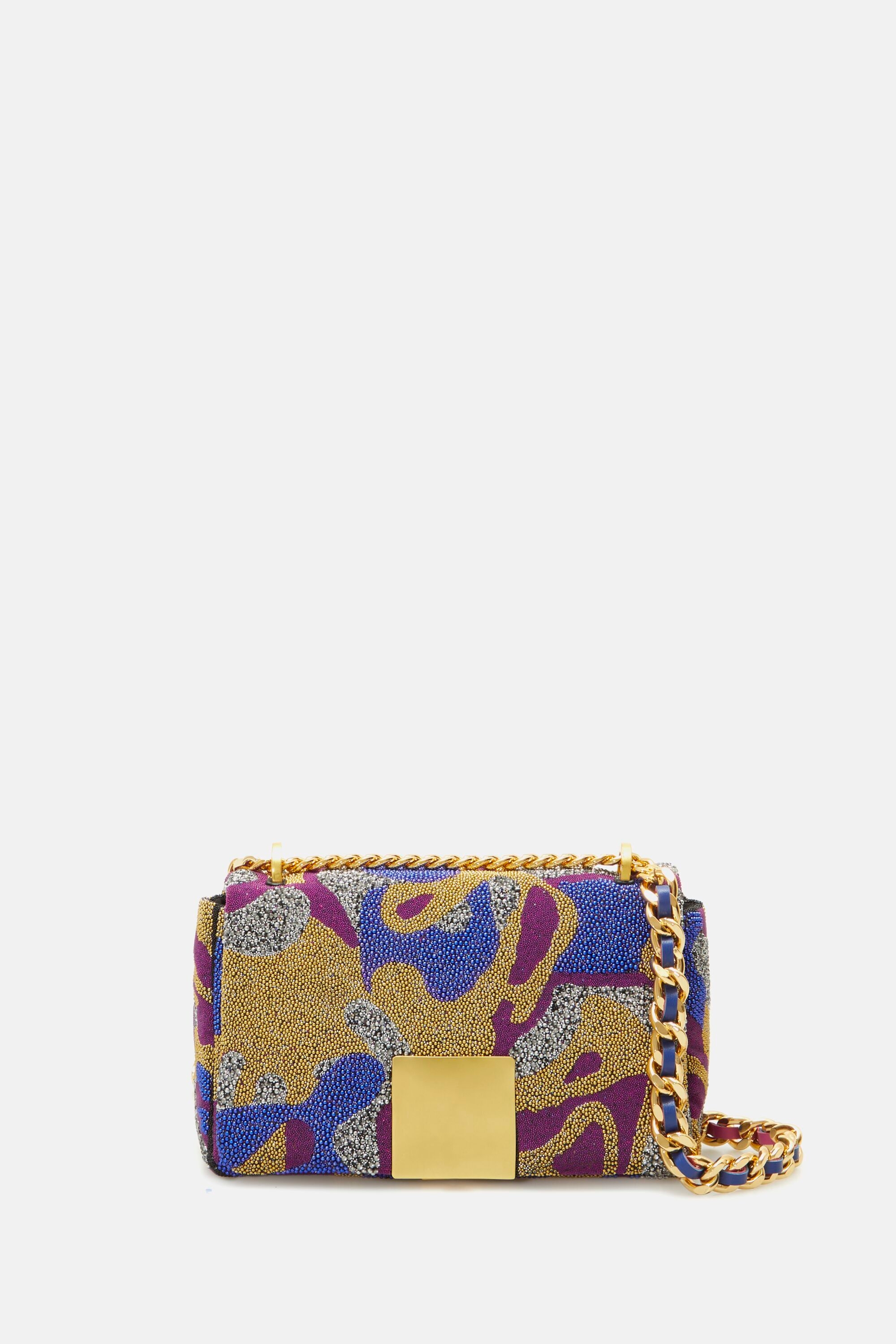Bolso bandolera Homenaje Acolchado