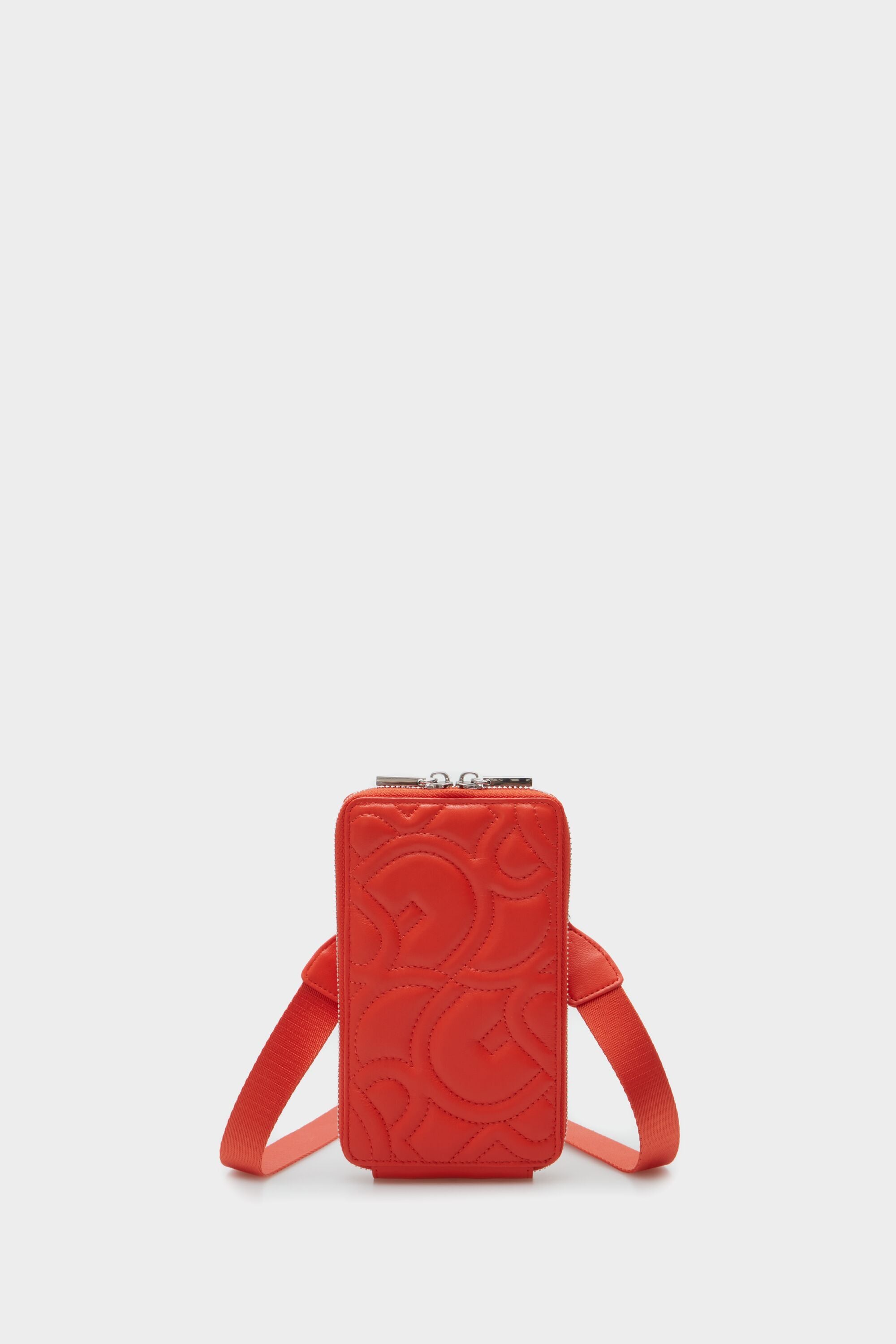 COMBINACION UNICA MINI CROSSBODY BAG mandarin orange - Purificacion ...