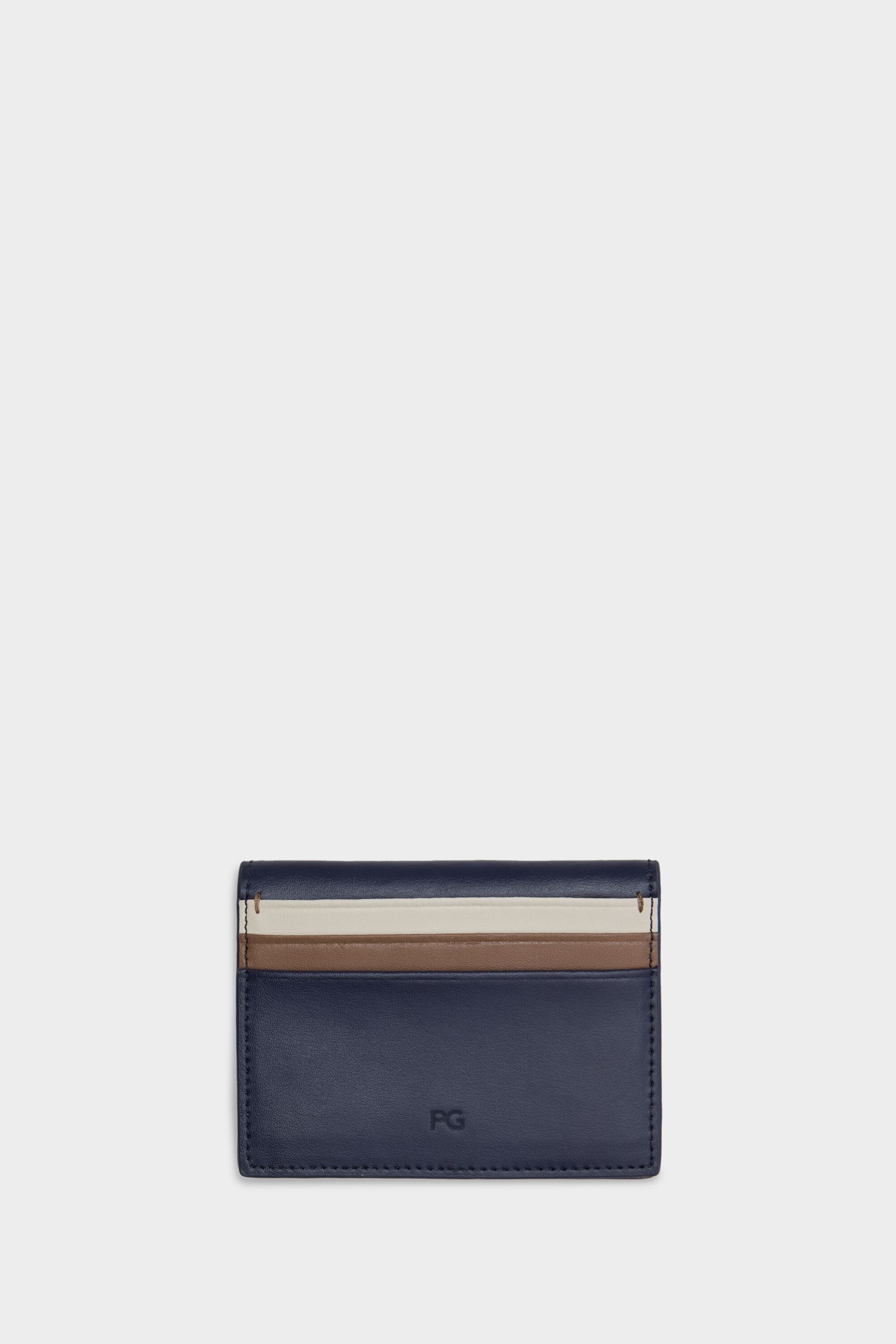 Sail fold over card holder atlantic blue - Purificacion Garcia United ...