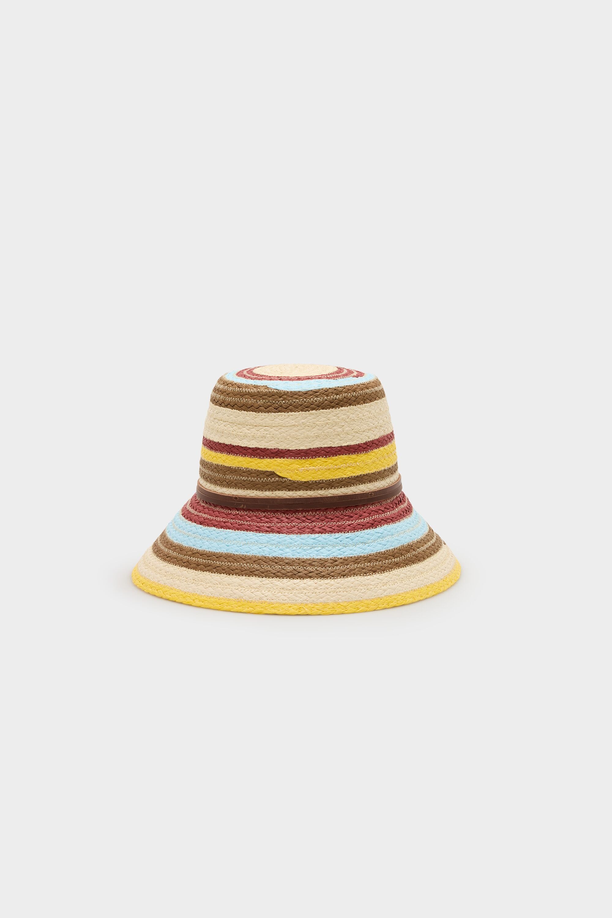 Bucket hat multicolor - Purificacion Garcia Greece